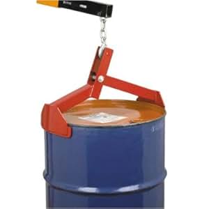 55 Gallon Capacity Steel Drum Hoist Lift - - Amazon.com