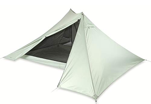 DROP + Dan Durston X-Mid Tent â€“ Ultralight, Double Walled ...