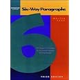 Six-Way Paragraphs: Introductory: Pauk, Walter: 9780844221243: Amazon ...