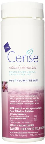 Onlinepoolshop.com : Zodiac W25000 Nature2 Spa Cense Island Pleasures ...