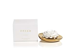 Amazon.com: Zodax Dream Porcelain Flower Diffuser: Home & Kitchen