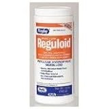 Amazon.com: Reguloid Natural Vegetable Bulk-forming Laxative, Orange ...