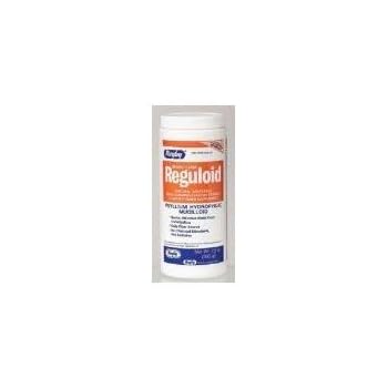 Amazon.com: Reguloid Natural Vegetable Bulk-forming Laxative, Orange ...