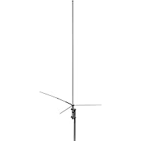 Amazon.com: CX-333 CX333 Original Comet Tri-Band Base Antenna 2m/1.25m/70cm - UHF : Electronics