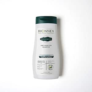 Bionnex Organic Anti Hair Loss Shampoo Anti Dandruff Shampoo, 300 ML ...