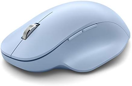 Microsoft Bluetooth Ergonomic Mouse Pastel Blue price in Saudi Arabia ...
