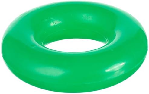 سعر Circular Shaped Rubber Hand Grip - Green فى مصر | بواسطة امازون مصر ...