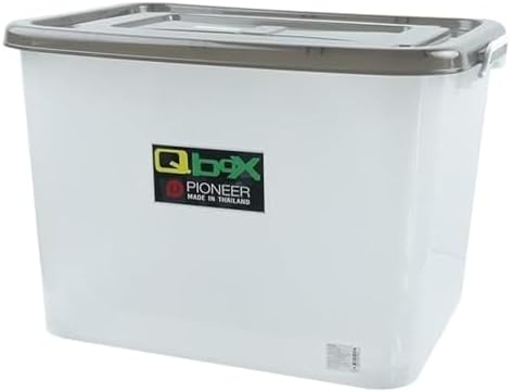 Pioneer Storage Box, 50 Liter Capacity price in Egypt | Amazon Egypt ...