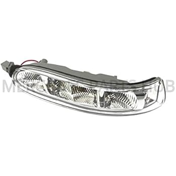 Amazon.com: MERCEDES-BENZ 2308200721 GENUINE OEM TURN SIGNAL LAMP ...