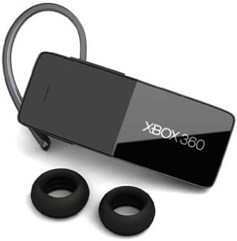 Microsoft Wireless Headset with Bluetooth (Xbox 360): Amazon.co.uk: PC ...