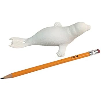 Amazon.com: Kikkerland Endangered Species Gorilla Eraser, Green (ER09 ...