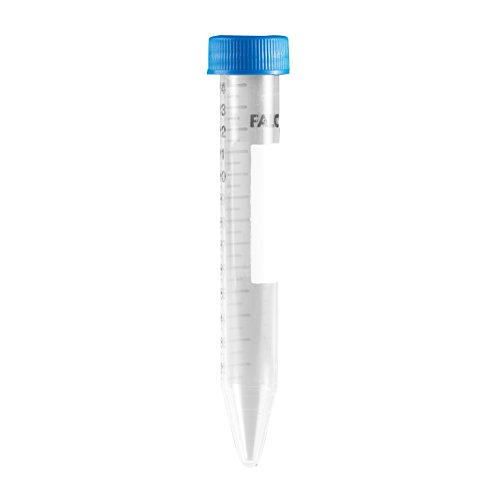 Corning Falcon 352095 Polystyrene Centri Joint Tube Conical Bottom Dome ...