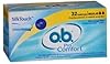 OB O.B. Pro Comfort Regular Tampon 32s -O.B.PRO Comfort Super tampons ...