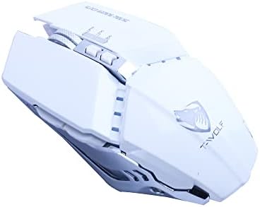 Generic MOUSE T-WOLF MODEL:V7 GAMING MOUSE/ 7PROGRAMMABLE KEY/RGB LED ...