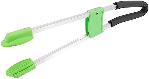 SOLUSTRE Street Litter Clip Multi-functional Litter Picker Rubbish ...