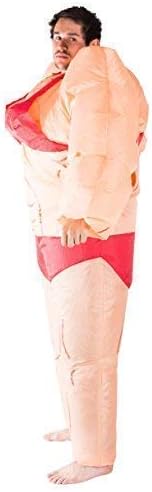 Bodysocks® Inflatable Lady Muscle Suit Costume (Adult) – BigaMart