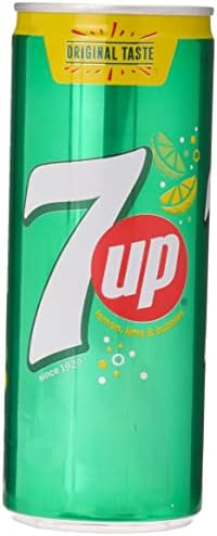 7UP Carbonated Soft Drink, 30 X 242 ml - Pack of 1 price in Saudi ...