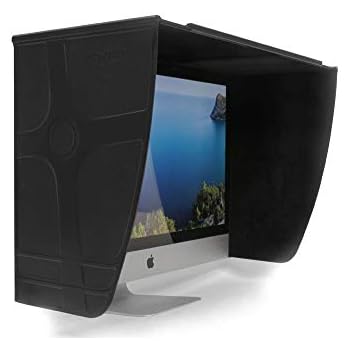 Amazon.com: PCHOOD Monitor Hood for iMac 27 Monitor Sunshade Adjustable ...