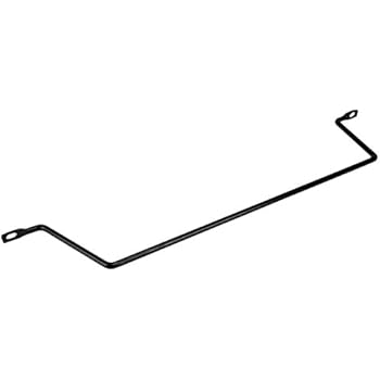 Amazon.com: StarTech.com Horizontal Lacing Bar w/ 4 inch Offset at 75 ...