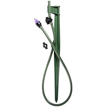 Amazon.com : Maxijet Landscape Stake Assembly : Garden Stakes : Garden ...