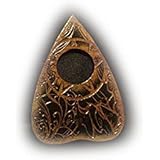 Amazon.com: Lord Mocks Baphomet Planchette (Spirit Pointer) : Handmade ...