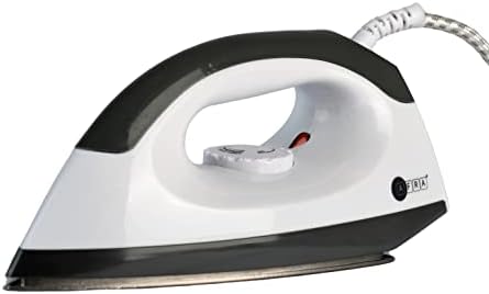 Japan Dry Iron, 1000W, Non-Stick Soleplate, Indicator Light, Overheat ...