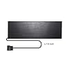 Vetroo Display Board w/LED Lights for Computer PC Case Decor Full HD 2K ...