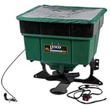 Amazon.com : JRCO Electric Broadcast Spreader with Foot Control ...