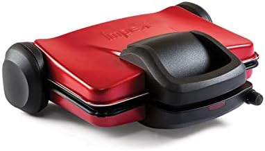 Impex - Electric Toaster, Sandwich Maker Grill, 1800W, Large Grill - SW ...