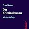 Der Kriminalroman (Sammlung Metzler) : Nusser, Peter: Amazon.de: Bücher