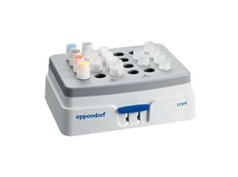 Eppendorf SmartBlock 5367000025 Thermoblock for 24 Cryo Tubes X 12.5mm ...