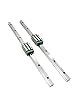 Super Cost-Effective Precision Linear Guide HGR30 600mm 23.62in Rail ...