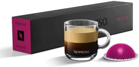 Nespresso VertuoLine Espresso Line (40 ml) (TOCCANTO) price in Saudi ...