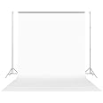 Amazon.com : Savage Seamless Paper Photography Backdrop - #50 White ...