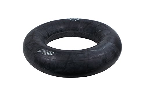 Water Sports Original ItzaTube Inflatable Black Inner Tube Large 36 ...