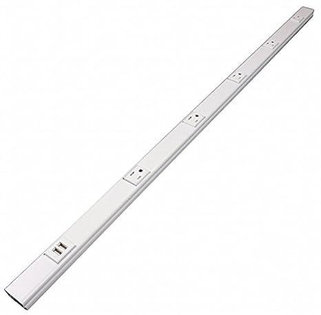 Amazon.com: Prewired Raceway, 6 Outlets, 3 Ft. L: Industrial & Scientific