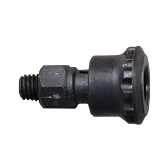 5/32" OD x 10-32 Male UNF Connector, Valox Polyester, (Bag of 5 ...
