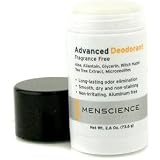 MenScience Advanced Deodorant, 2.6 oz: Amazon.co.uk: Health & Personal Care