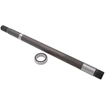 Amazon.com: A2213300701 - Left Shaft 34X505X27 For Mercedes - Febest ...