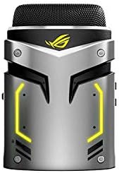 ASUS ROG Strix Magnus USB 3.0 Portable Gaming Condenser Microphone with ...