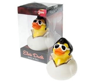 Elvis Duck: Amazon.co.uk: Toys & Games