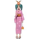 Amazon.com: Monogatari Series Second Season Yotsugi Ononoki PVC Figure ...