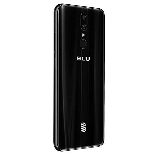 BLU G9 – 6.3” HD Infinity Display Smartphone, 64GB+4GB RAM -Black ...