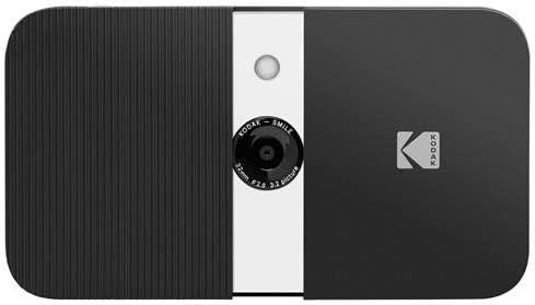 KODAK Smile Instant Print Digital Camera – Slide-Open 10MP Camera w/2×3 ...