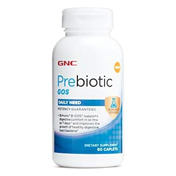 Amazon.com: GNC Prebiotic GOS: Health & Personal Care