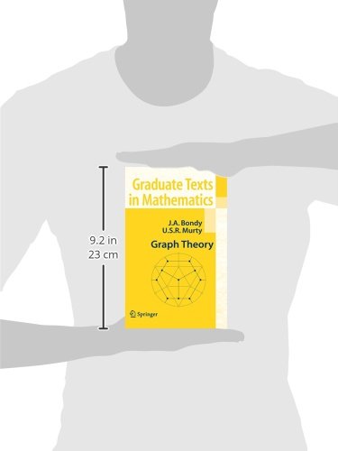 Graph Theory (Graduate Texts in Mathematics)