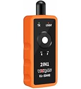 Amazon.com: VXDAS TPMS Relearn Tool for GM Tire Sensor TPMS Reset Tool Tire Pressure Monitor ...