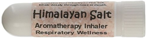 Urban ReLeaf Himalayan Salt Air Inhaler for Respiratory Wellness in ...
