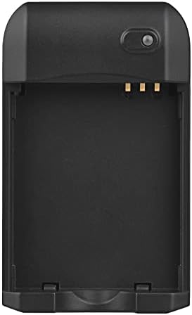 Seedom Mini Portable NP-6L Battery Charger with Indicator Light USB ...