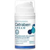 Cetraben Emollient Cream 500g: Amazon.co.uk: Health & Personal Care